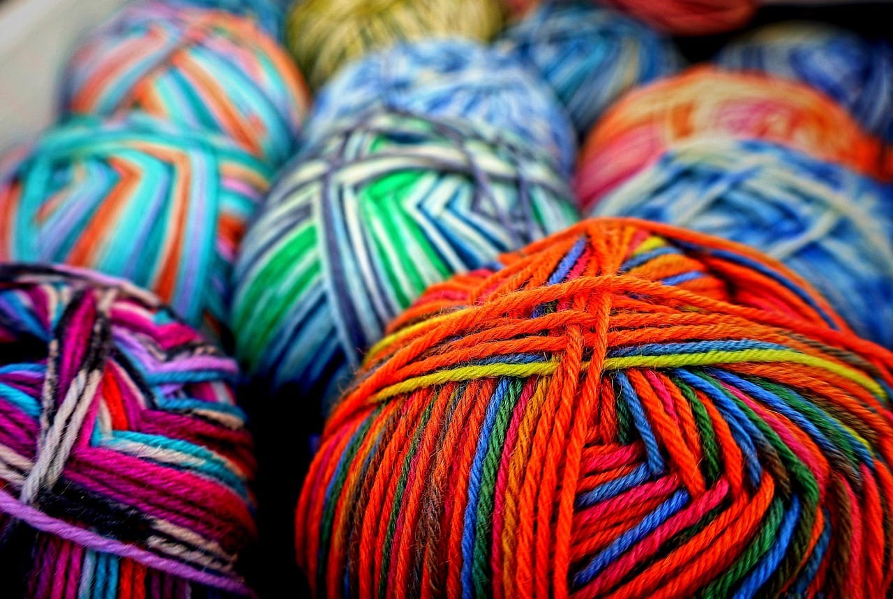 Choisir le type de fil et le crochet - La P'tite Maille